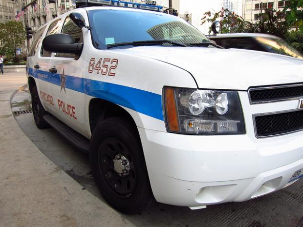 New Police Cars To Be Built At South Side Ford Plant - Downtown ...