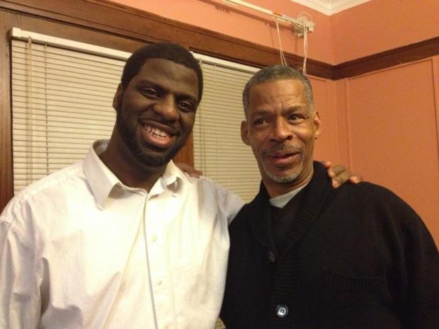After 24 Years Apart, Rapper Rhymefest Finds His Dad in Homeless ...
