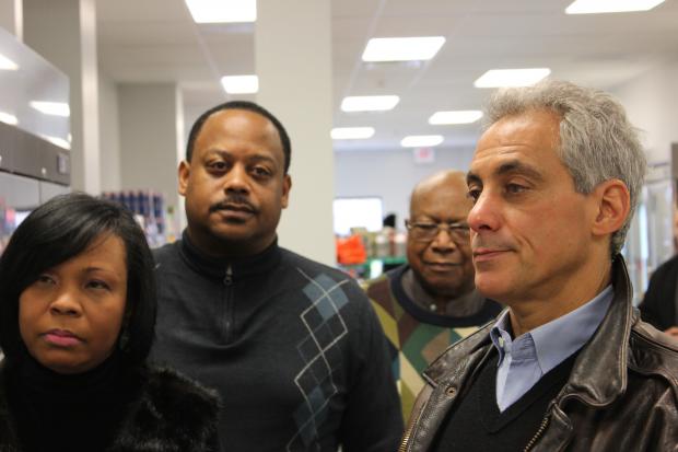 Emanuel Says He's Devising 'Process' to Find Sandi Jackson's ...