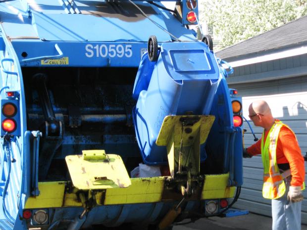 Recycling Fines Going Up For Apartment Buildings That Don't Recycle ...