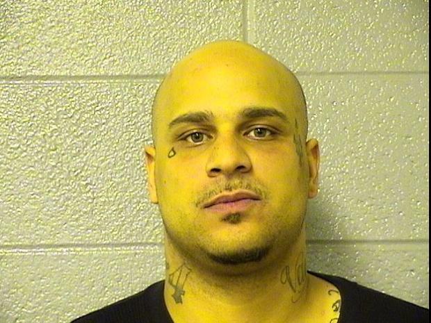 Arrest of Gang Member 'Like Christmas for Me': Near West Police ...