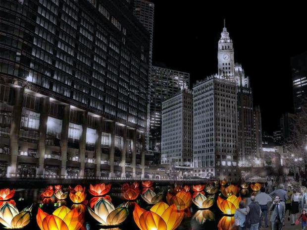 Great Chicago Fire Fest to Ignite on River - Chicago - DNAinfo Chicago