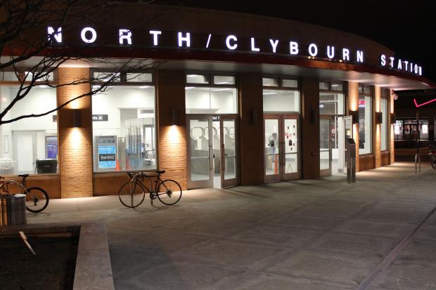 Man Who Opened Fire At Clark/Division Red Line Station Arrested: Police ...