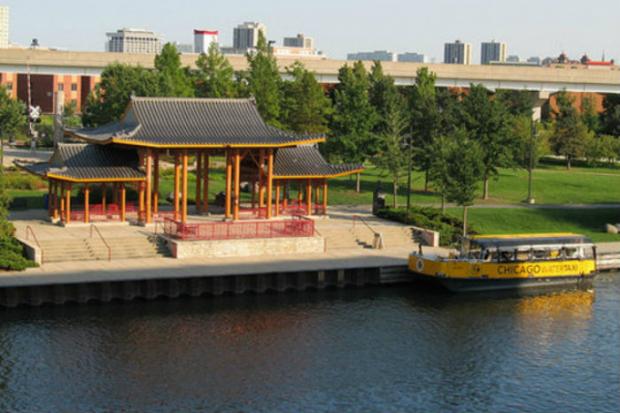Cruise Will Take You From Chinatown's Ping Tom Park To Lake Michigan ...