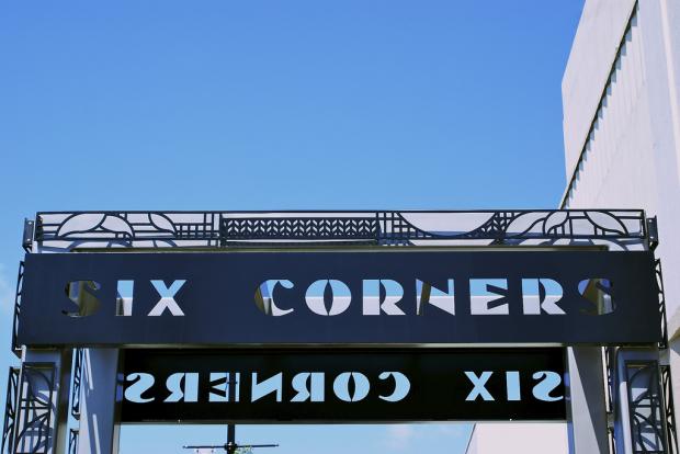 Practice Your Warrior 2 Pose In The Heart Of Six Corners - Portage Park ...