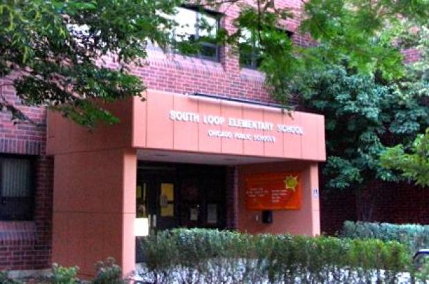 Early Plans Trickle Out For New South Loop Elementary - South Loop ...