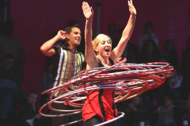 Celebrate End Of Summer With One Last Movie In The Park, Trip To Circus ...