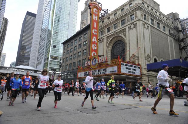Chicago Marathon Spectators' Guide: Where to Watch, Cheer For The ...