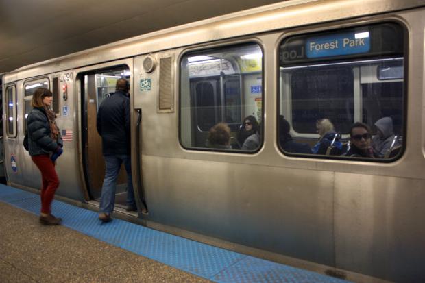 CTA Blue Line Rehab: Jefferson Park, Damen and Logan Stops to be ...