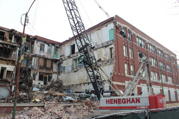 What's Going On With The Old Wrigley Gum Factory? - McKinley Park ...
