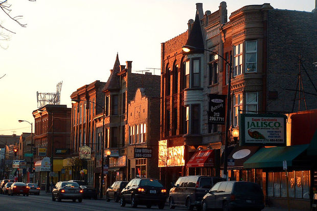 Ukrainian Village Named Hottest Neighborhood in America: 2016 Report ...