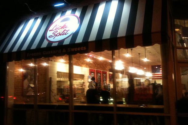 Lickity Split Custard Shop to Expand to Western Ave. Storefront, Owner ...