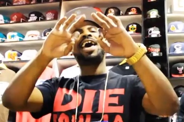 Big Glo Dead: Slain Rapper Was Chief Keef's Cousin - West Englewood ...