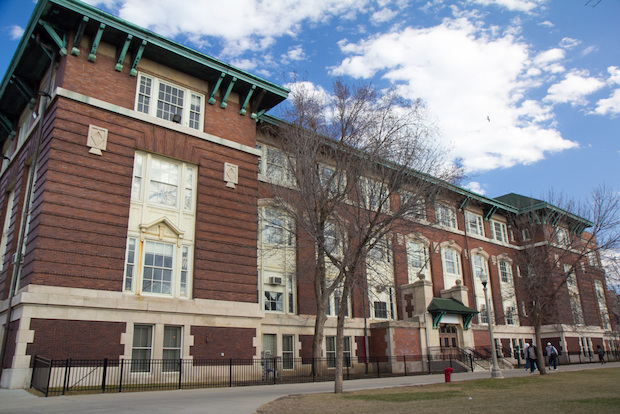 Stewart School Will Become 64-Unit Residential Building With Council's ...