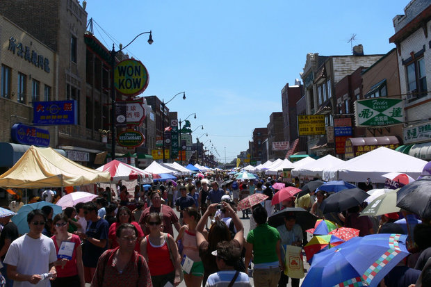 39th Annual Chinatown Summer Fair Celebrates Culture This Weekend ...