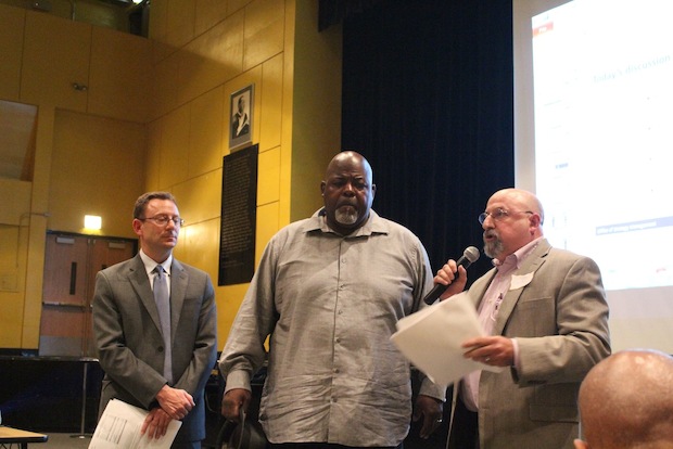Dyett Supporters Take Over Ald. Will Burns' Meeting on Saving the ...