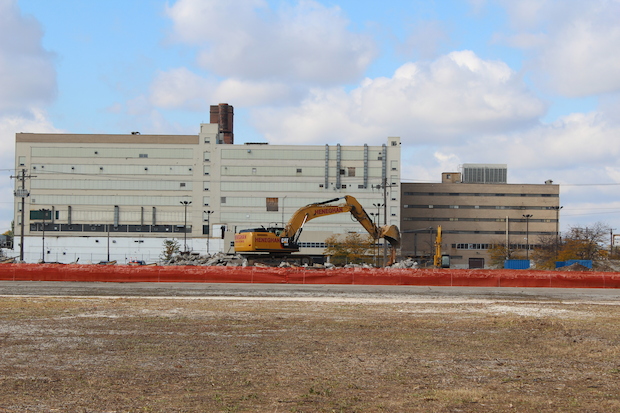 ComEd Training Center Headed to 35th Street - McKinley Park - DNAinfo ...