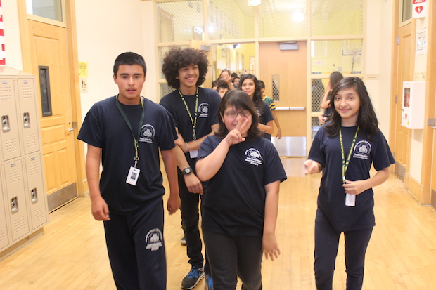 Evergreen Middle School