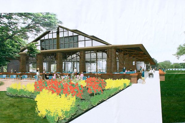 Theater On The Lake To Go Year-Round With 'Unparalleled' View Of City ...