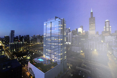 Arkadia Tower Now Leasing in the Heart of Greektown - West Loop ...