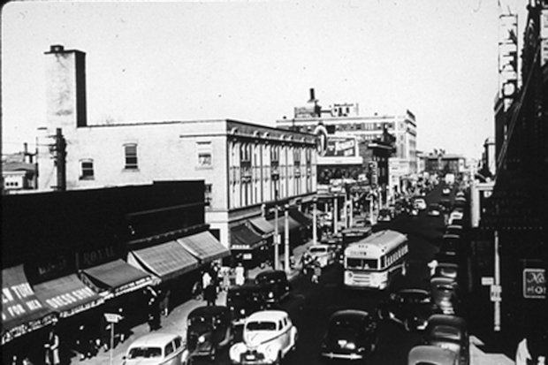 Rogers Park's Howard Street Revealed in Old Photos - Rogers Park ...