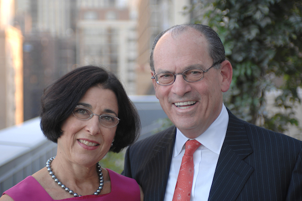 After $25M Gift, Ex-Aramark CEO, Wife Have Now Pledged $125M To U. Of C ...
