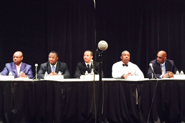 Woodlawn - 20th Ward Debate Gets Heated as Four Challengers Take on Ald ...