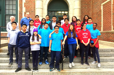 Volta Wins 5 Medals During 'Unforgettable' Experience at State Science ...