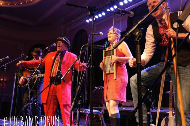 Battle of the Jug Bands Coming to Logan Square - Logan Square - DNAinfo ...