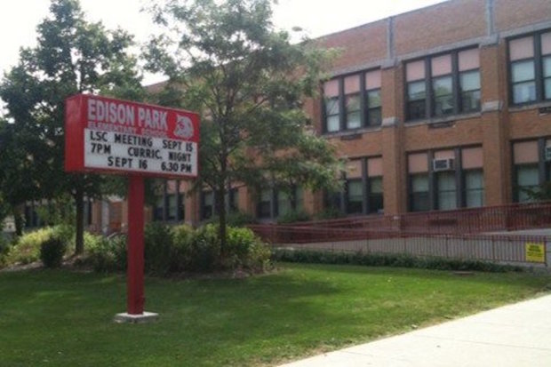Water At Edison Park Elementary Does Not Have Elevated Lead Levels ...