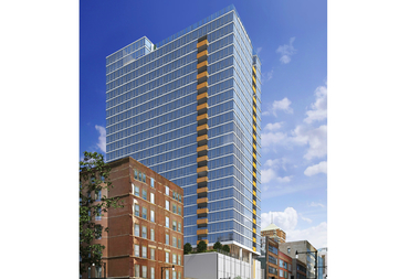 Here's What the Latest South Loop Tower Will Look Like - South Loop ...