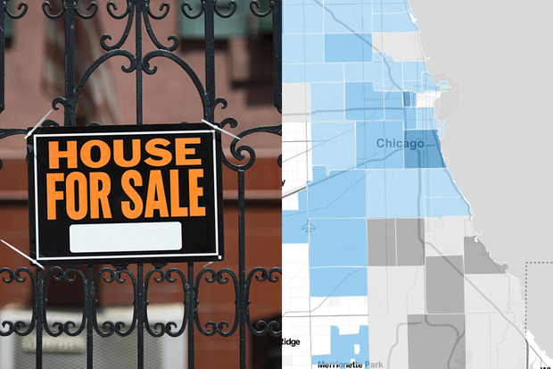 Chicago Real Estate: Home Prices, Rents By Neighborhood (MAP ...