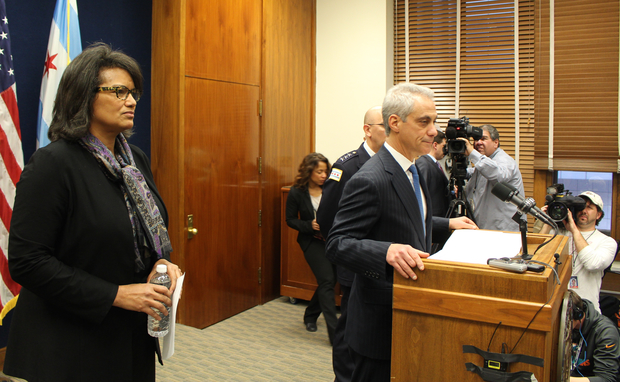 Rahm Shakes Up Police Review Authority, Names Sharon Fairley New Chief ...