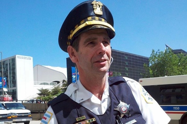 New Commander, Bill Looney, Named for Jefferson Park Police District ...