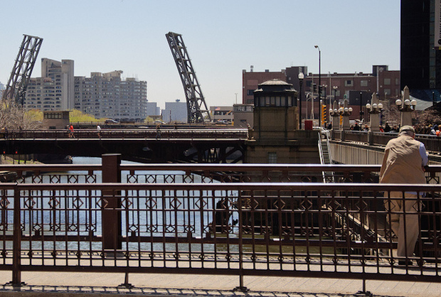 Adams Street Bridge Will Close for 13-Month Reconstruction Project ...