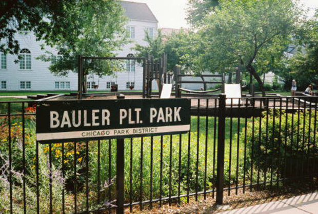 Bauler Park Getting New Playground Equipment Through Park District ...