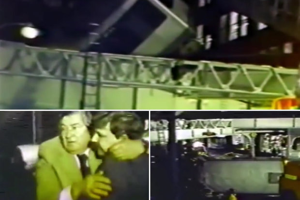 40 Years Ago, 'L' Trains Crashed To The Ground In The Loop - The Loop ...