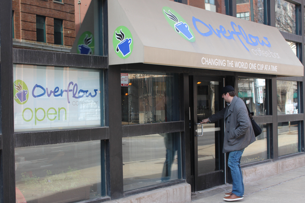 Overflow Coffee Celebrates Fifth Anniversary - South Loop - DNAinfo.com ...