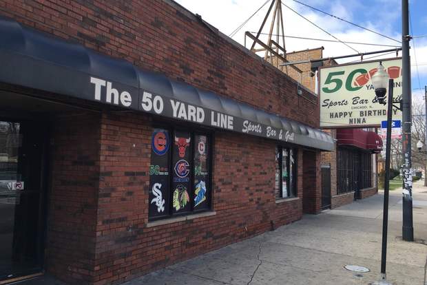 Deadly 50 Yard Line Shooting Leaves Bar Owners Shaken, Neighbors ...