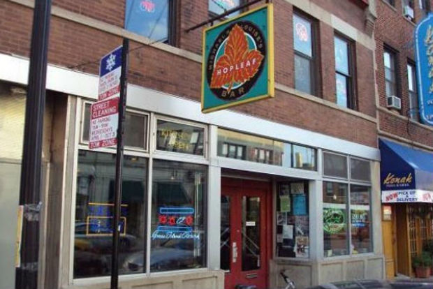 Hopleaf Won't Close During Speedy Fall Renovations, Owner Says ...