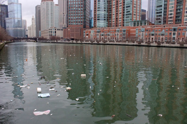 Does The Chicago River Stink? Water Agency Makes App For You To Report ...