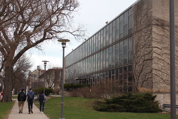 U. of C. To Demolish Mott Building To Make Way For Star Architects ...