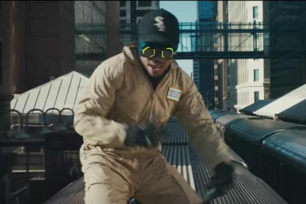 Chance The Rapper's 'Angels' Video Shows Chicago's Splendor - Downtown ...
