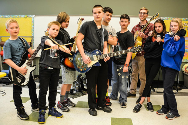 Elementary School Band