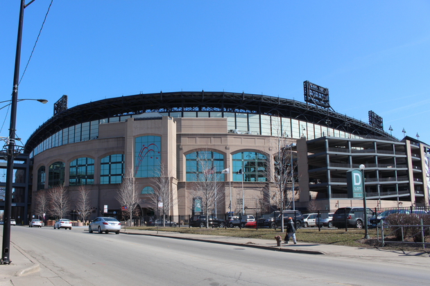 Sweetheart Deal On Ballpark Naming Rights Nothing New For White Sox ...
