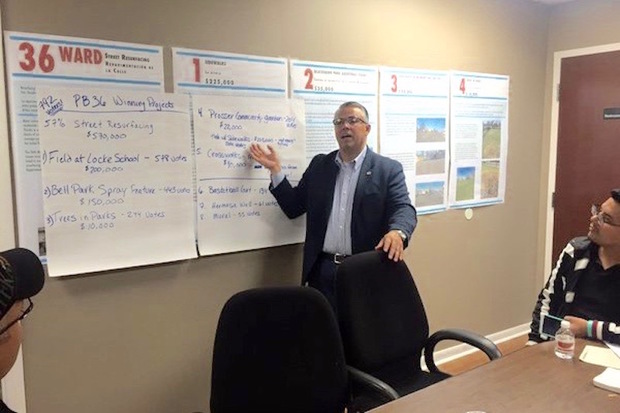 How Would You Spend $1 Million? Help Decide In The 36th Ward Next Week ...