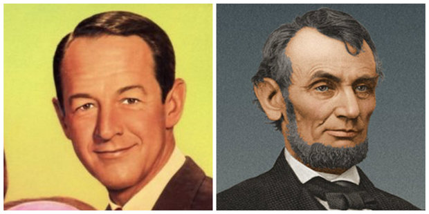 Hey, That Guy From Those Old Shows Was Museum's Voice of Lincoln, Too ...