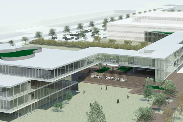 Daley College Adding $75 Million Advanced Manufacturing Center - West ...