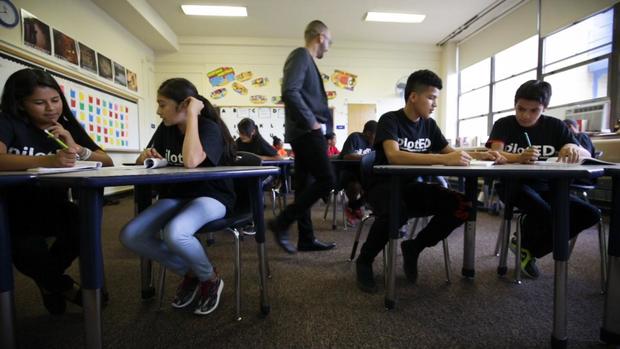 Education Nonprofit Tailored To Students Of Color Wins Global ...