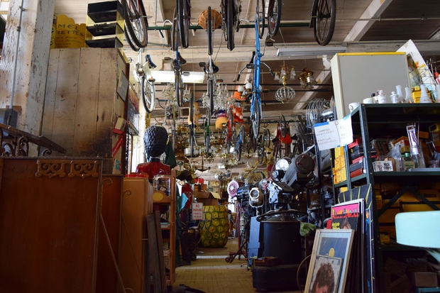 Zap Props In Bridgeport Has Just About Every Item You Can Imagine ...